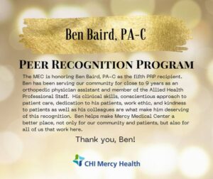 Orthopedic Specialists in Roseburg Oregon - Cascade Ortho